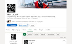 aidea | Save our Earth with an electric vehicle