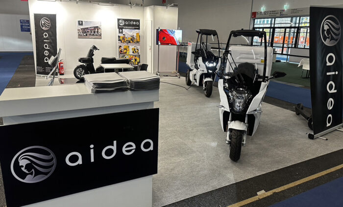 aidea | Save our Earth with an electric vehicle
