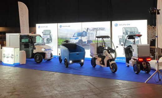 aidea | Save our Earth with an electric vehicle