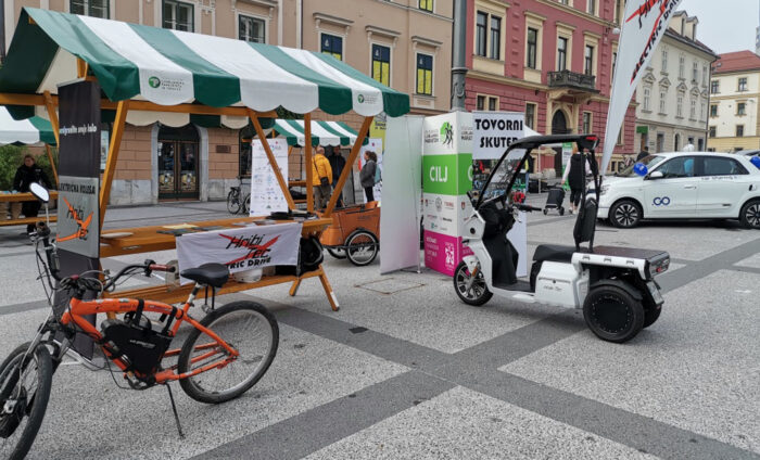 aidea | Save our Earth with an electric vehicle