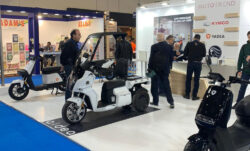 aidea | Save our Earth with an electric vehicle